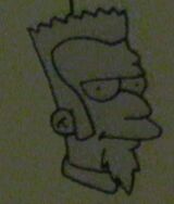 Dewey "Square Top" Stillman | Wikisimpsons | Fandom