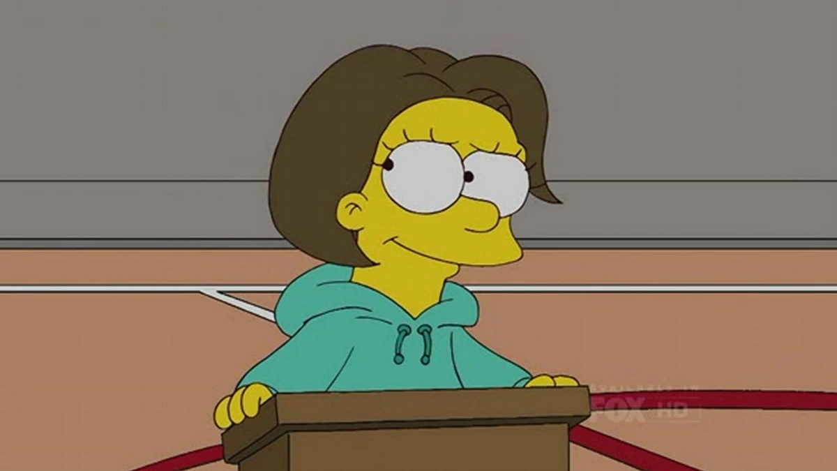 Lisa Simpson/Trivia | Simpsons Wiki | Fandom