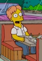 Justin | Wikisimpsons | Fandom