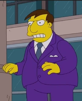 Joe Quimby | Simpsons Wiki | Fandom