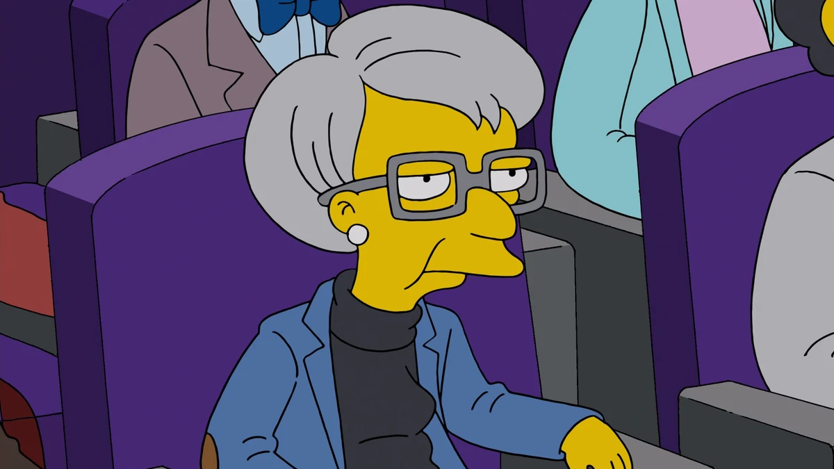 Principal Sackett | Simpsons Wiki | Fandom
