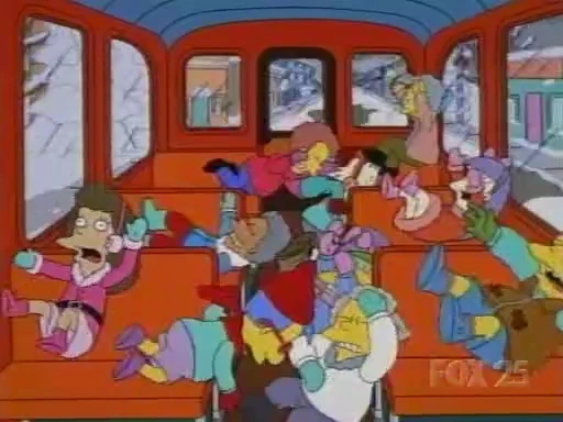Let It Snow! Let It Snow! Let It Snow! | Simpsons Wiki | Fandom