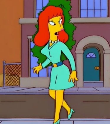 Pedestrian | Simpsons Wiki | Fandom