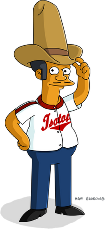 Apu Simpsons