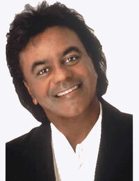 Johnny Mathis | Wikisimpsons | Fandom