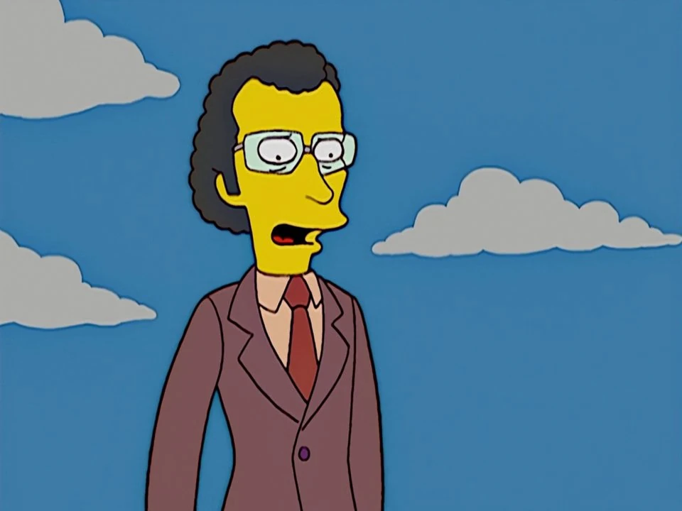 Larry H. Lawyer, Jr. | Simpsons Wiki | Fandom