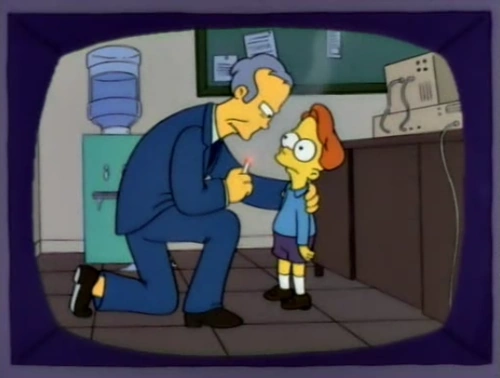 McGarnagle | Wikisimpsons | Fandom