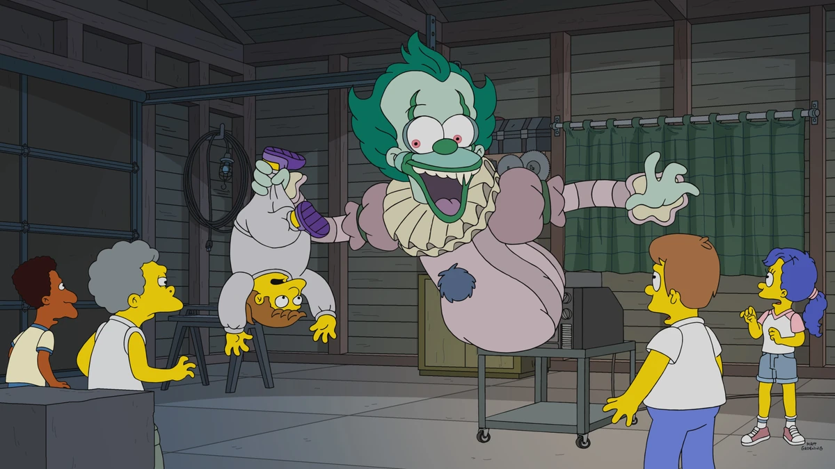 Not It | Simpsons Wiki | Fandom