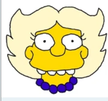 Verna Simpson | Simpsons Wiki | Fandom