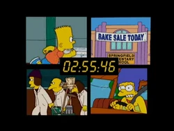 24 Minutes | Simpsons Wiki | Fandom