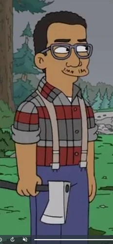 Anger Watkins's son | Simpsons Wiki | Fandom