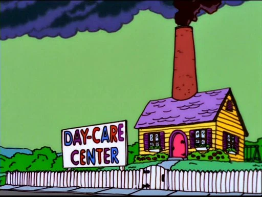 Day-Care Center | Simpsons Wiki | Fandom