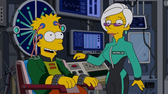 Le Futur Avenir | Wiki Les Simpson | Fandom