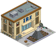 Internal Revenue Service | Simpsons Wiki | Fandom