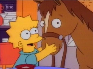 Il pony di Lisa | Simpsons Italia | Fandom