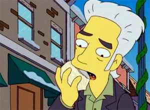 Jim Jarmusch | Simpsons Wiki | Fandom