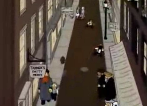 Lower East Side | Simpsons Wiki | Fandom