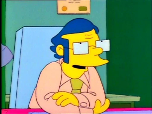 Mr. McIntyre | Simpsons Wiki | Fandom