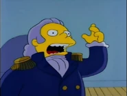 George Washington | Simpsons Wiki | Fandom