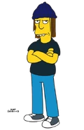 Jimbo Jones/Gallery | Simpsons Wiki | Fandom