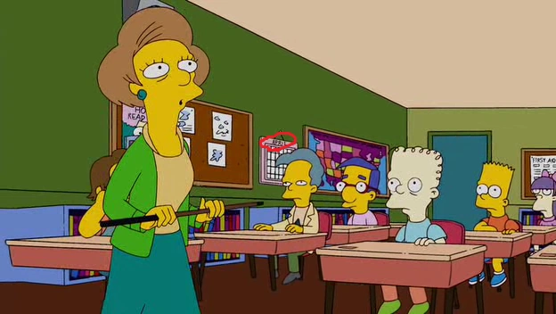 How the Test Was Won/References | Simpsons Wiki | Fandom