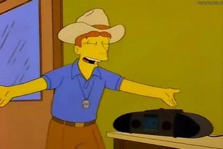 Senior Dance Instructor | Simpsons Wiki | Fandom