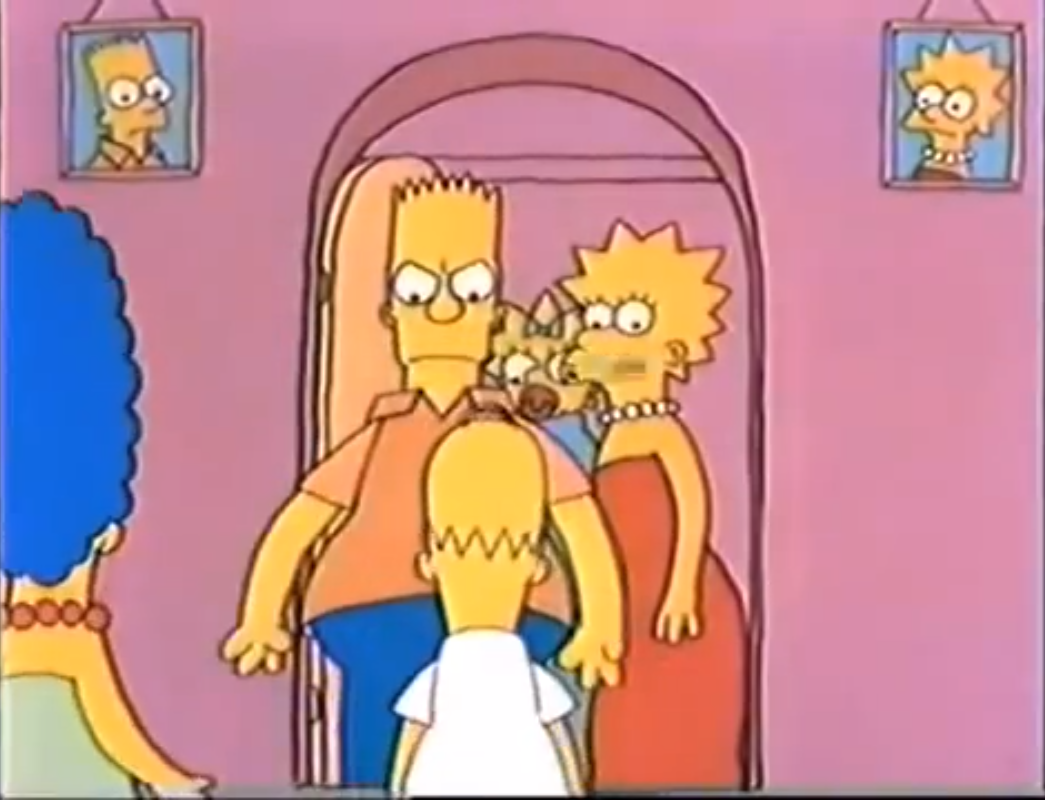 Bart's Little Fantasy | Simpsons Wiki | Fandom