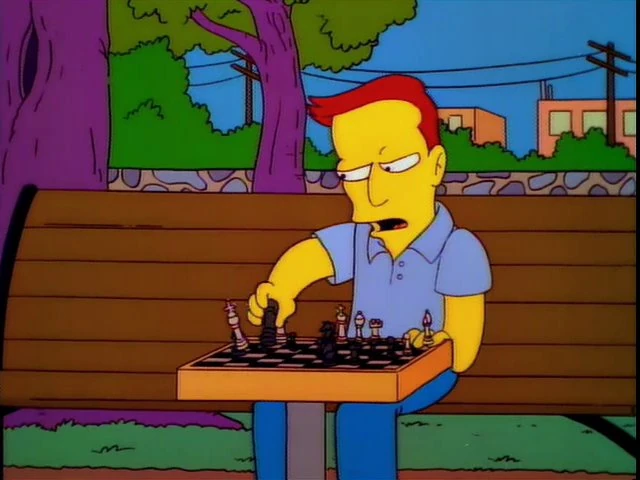Chess Player 1 | Simpsons Wiki | Fandom