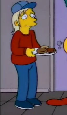 Danish Vendor | Simpsons Wiki | Fandom