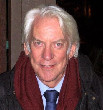 Donald Sutherland | Simpsons Wiki | Fandom
