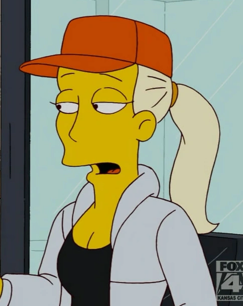 Gavin and Katelyn's Mother | Simpsons Wiki | Fandom