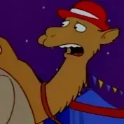Humphrey the Camel | Simpsons Wiki | Fandom