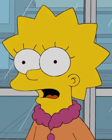 Lisa Simpson Tumblr Euh