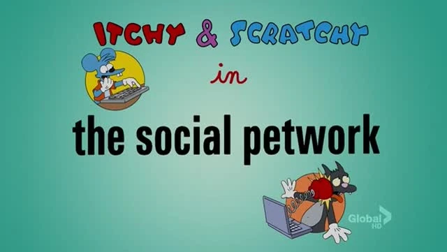 The Social Petwork | Simpsons Wiki | Fandom