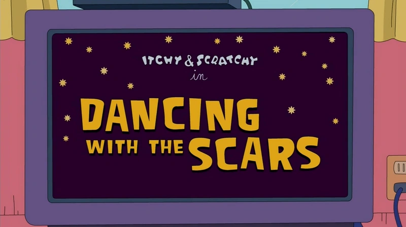 Dancing with the Scars | Simpsons Wiki | Fandom