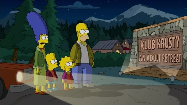 Klub Krusty | Simpsons Wiki | Fandom
