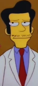 Milford Alexander | Simpsons Wiki | Fandom