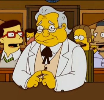 Wallace Brady | Simpsons Wiki | Fandom