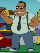 Albert | Simpsons Wiki | Fandom