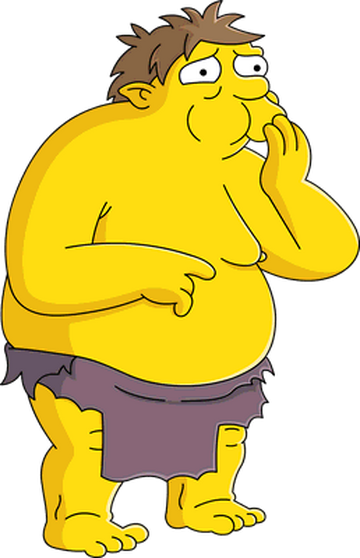 Simpsons Barney Burp