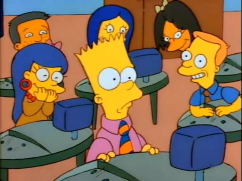 Bart the Genius | Simpsons Wiki | Fandom
