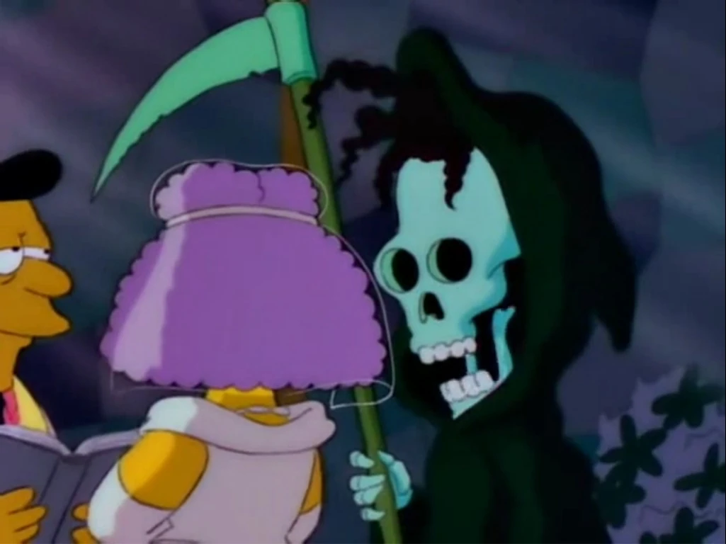 Black Widower/Appearances | Simpsons Wiki | Fandom