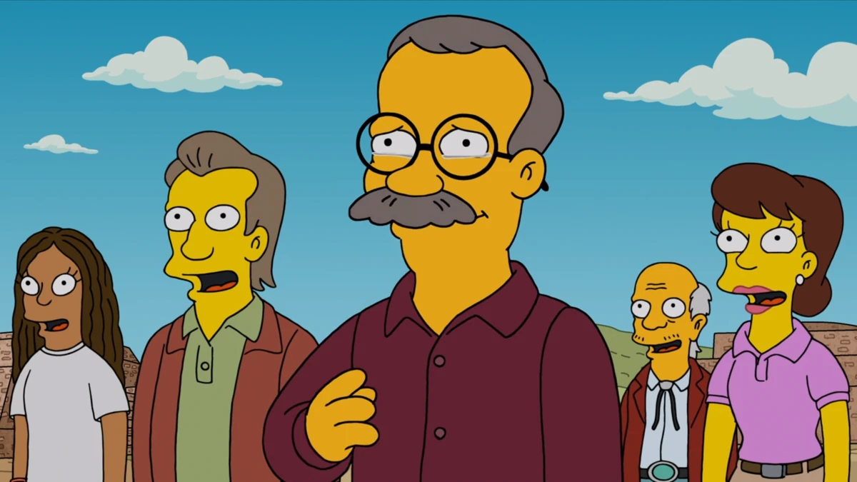 Mexican fan | Simpsons Wiki | Fandom