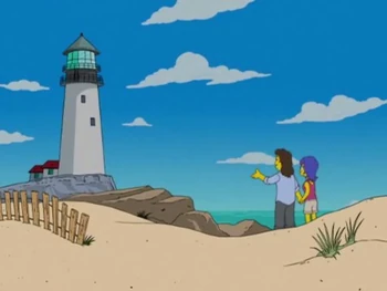 Springfield Beach | Simpsons Wiki | Fandom