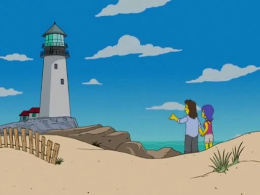 Springfield Beach | Simpsons Wiki | Fandom