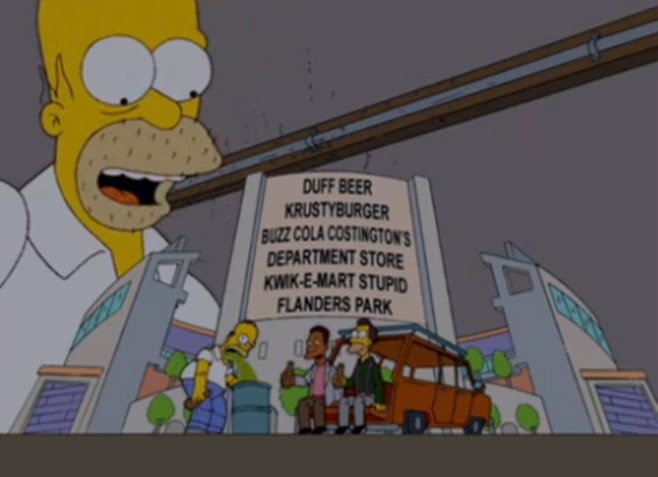 Springfield Estadio de Toros | Wikisimpsons | Fandom