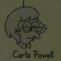 Carla Powell | Wikisimpsons | Fandom