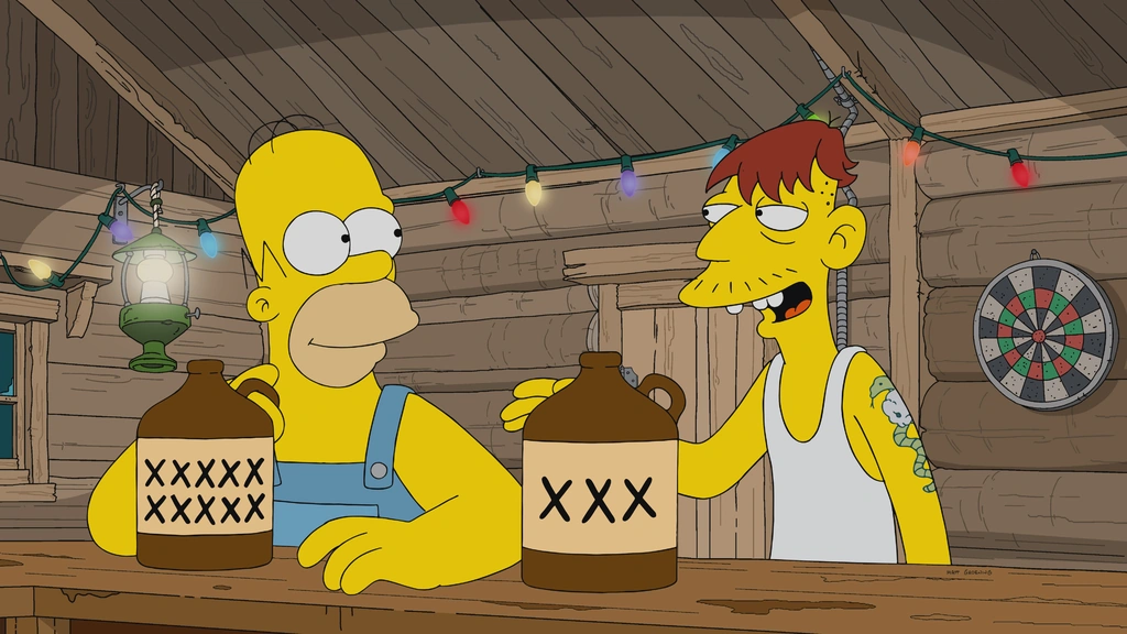 You're My Best Friend (Homer and Cletus Version) | Simpsons Wiki | Fandom