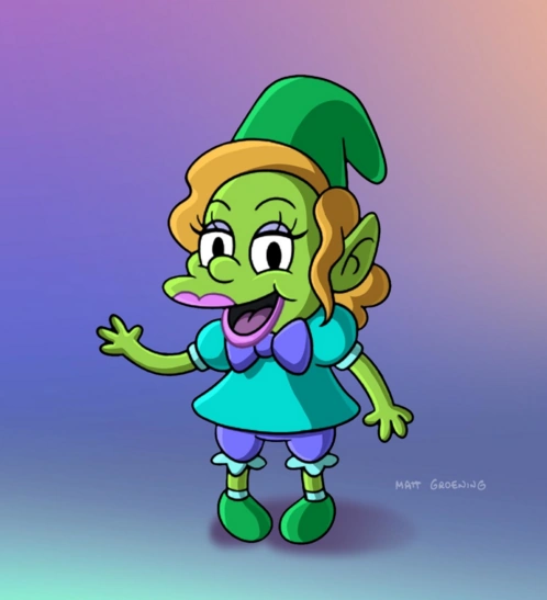Goobie-Woo | Simpsons Wiki | Fandom