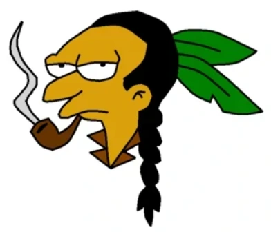 Joe Puffing Goat | Wikisimpsons | Fandom